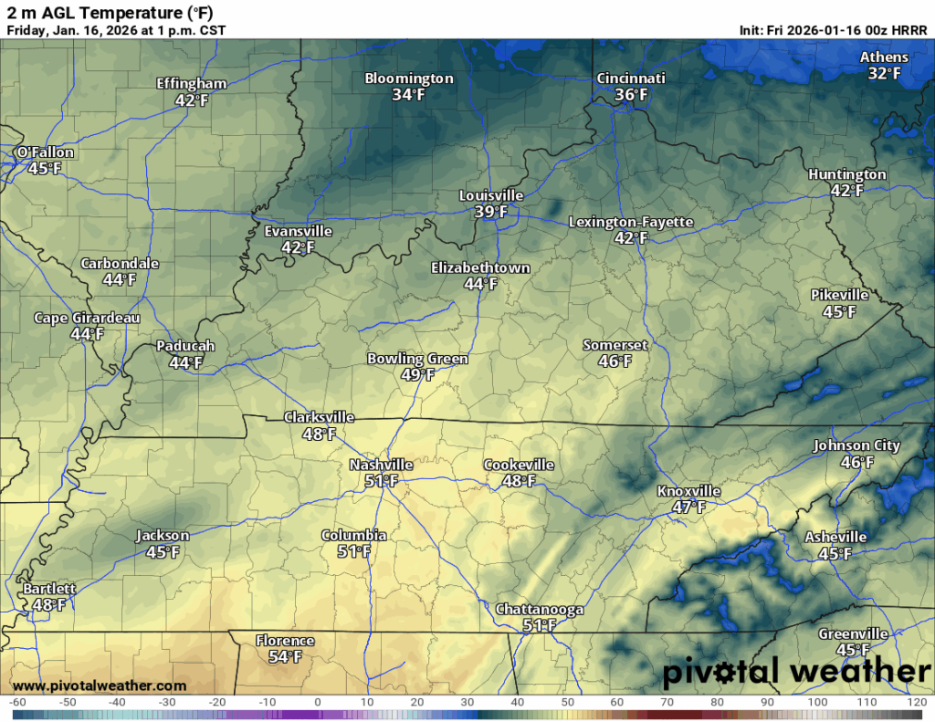 WABBLES Weekend: Cold front drops temps fast - WXorNOT